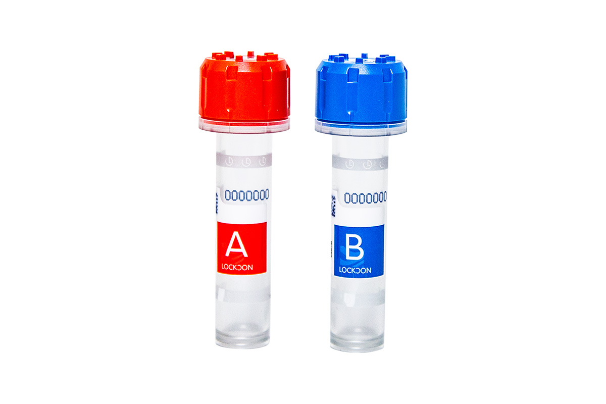 Antidoping Human Testing – LockCon AG