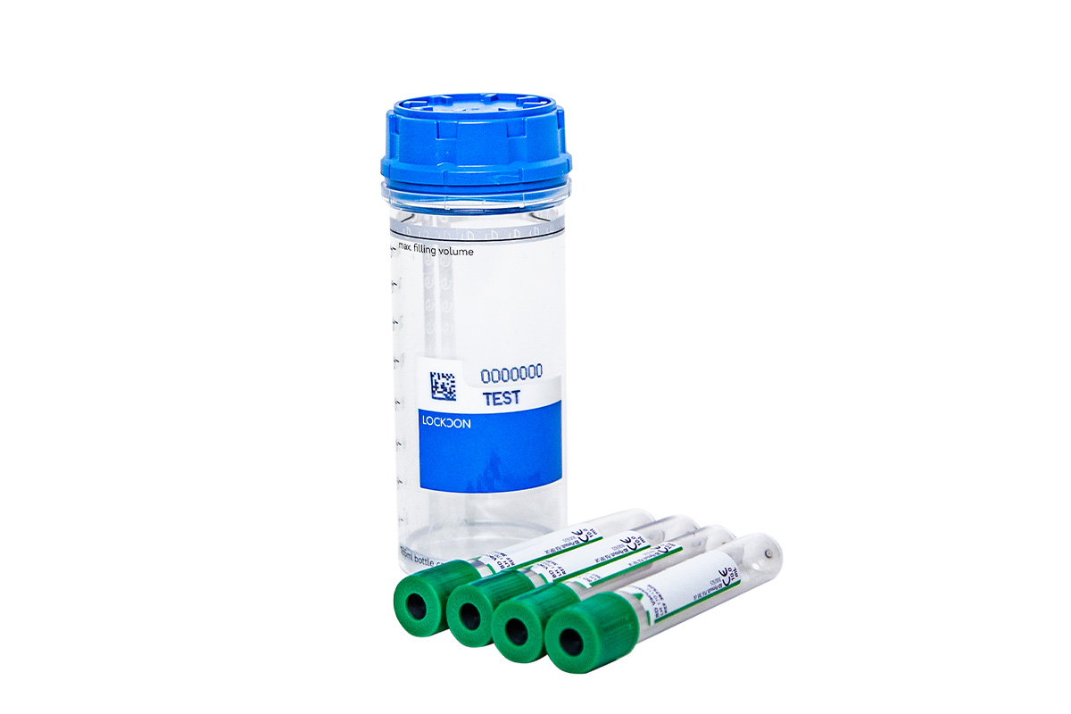 Antidoping Animal Testing – LockCon AG